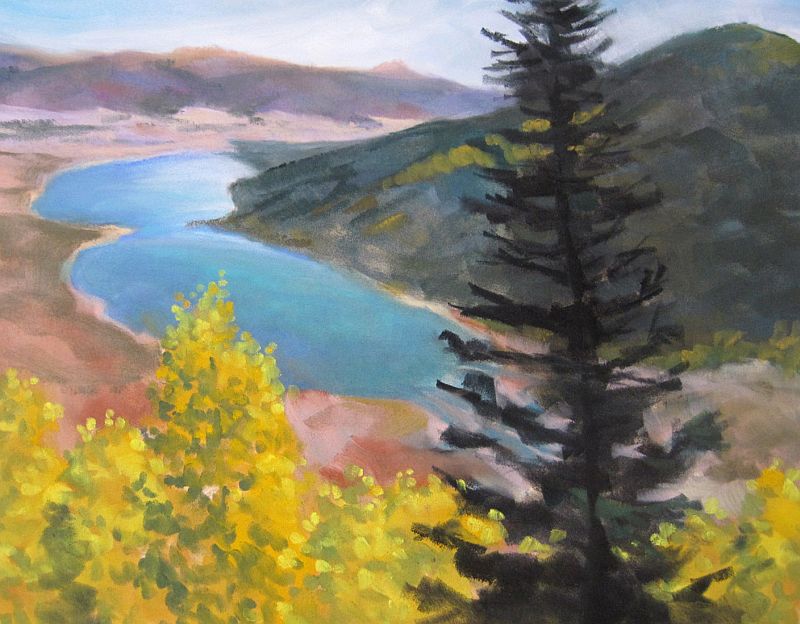 Deborah Secor: Today's Art Class: 2011