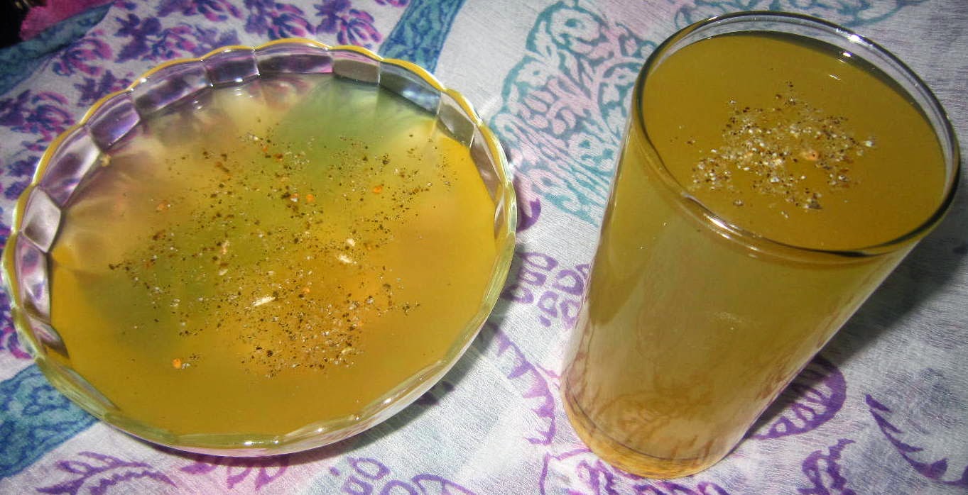 Archies Authentic Touch: Belada Hannu Panaka/Bel Fruit Juice/wood Apple ...