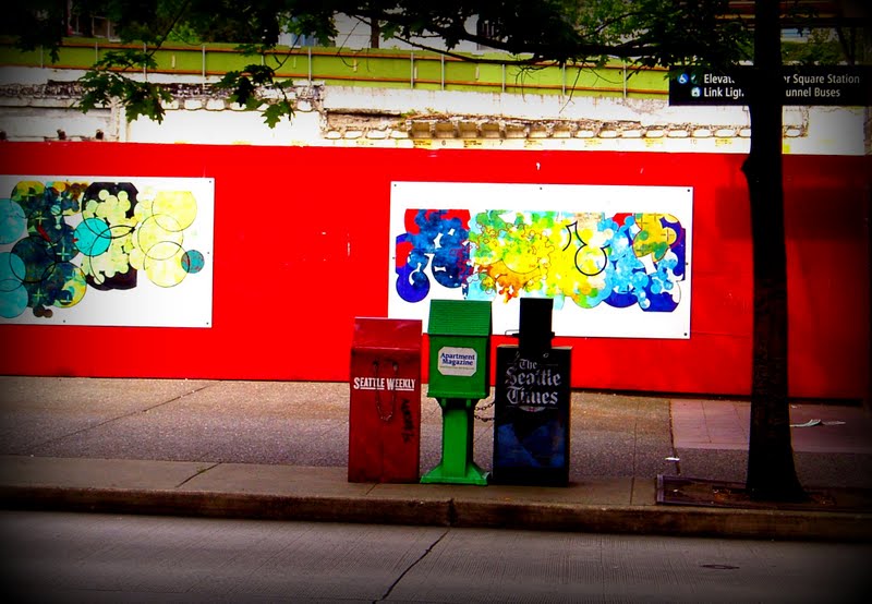 Creative Influences: Seattle - Public Art