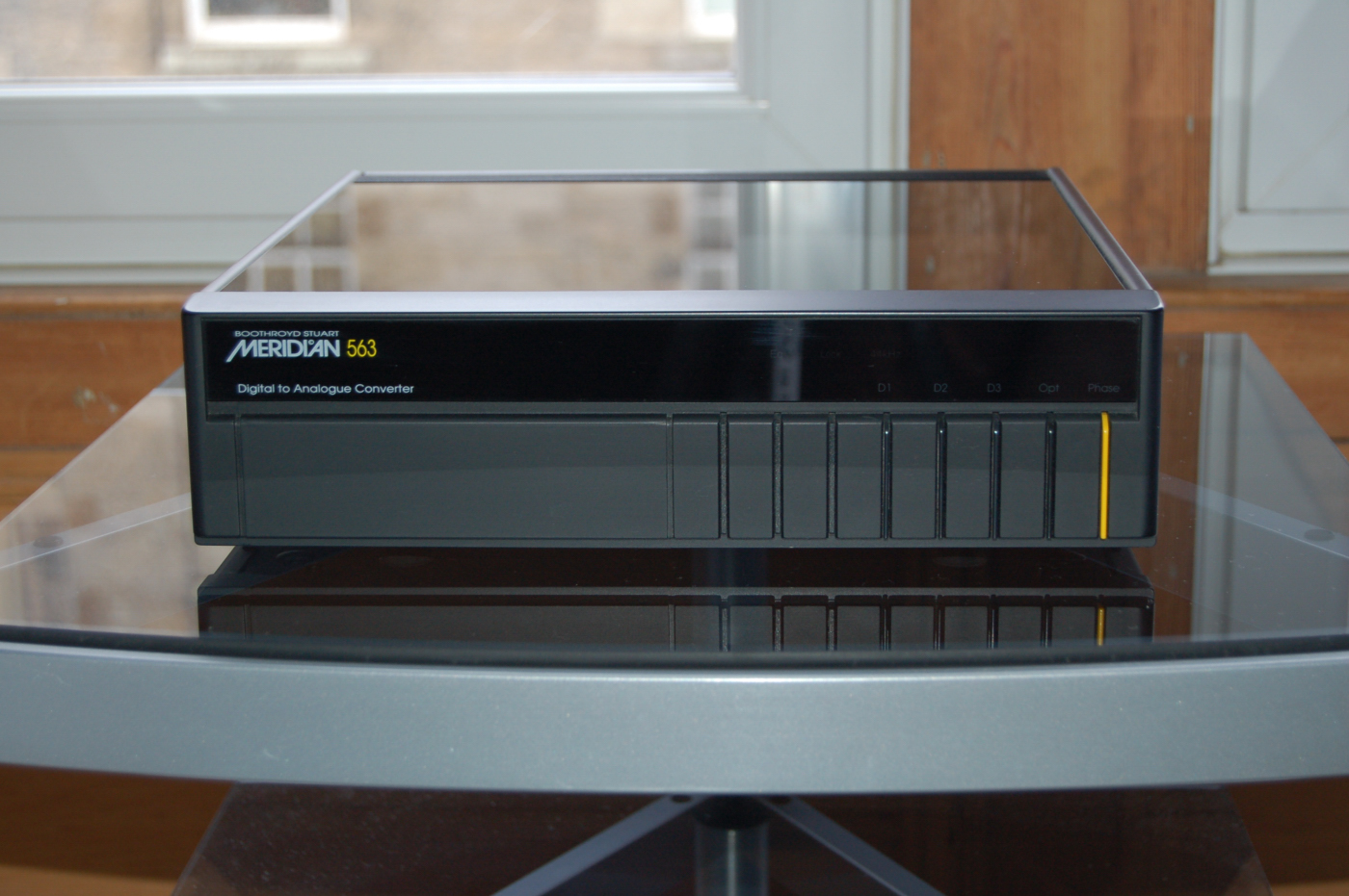 Meridian 563 DAC | AVsite