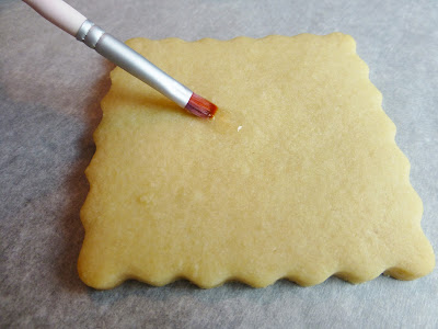 Sugartown Sweets: Apple Tree Cookies!