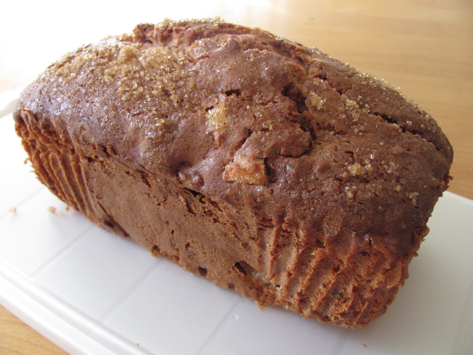 Mainly Baking: Date, Apple and Walnut Cake