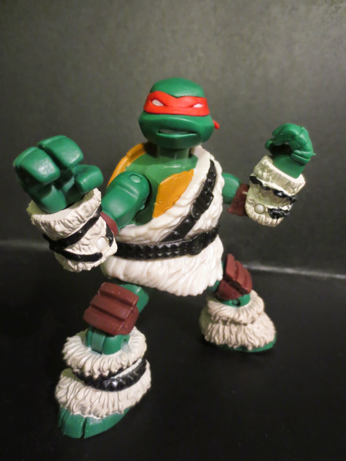 Action Figure Barbecue: Action Figure Review: Raph the Barbarian from ...