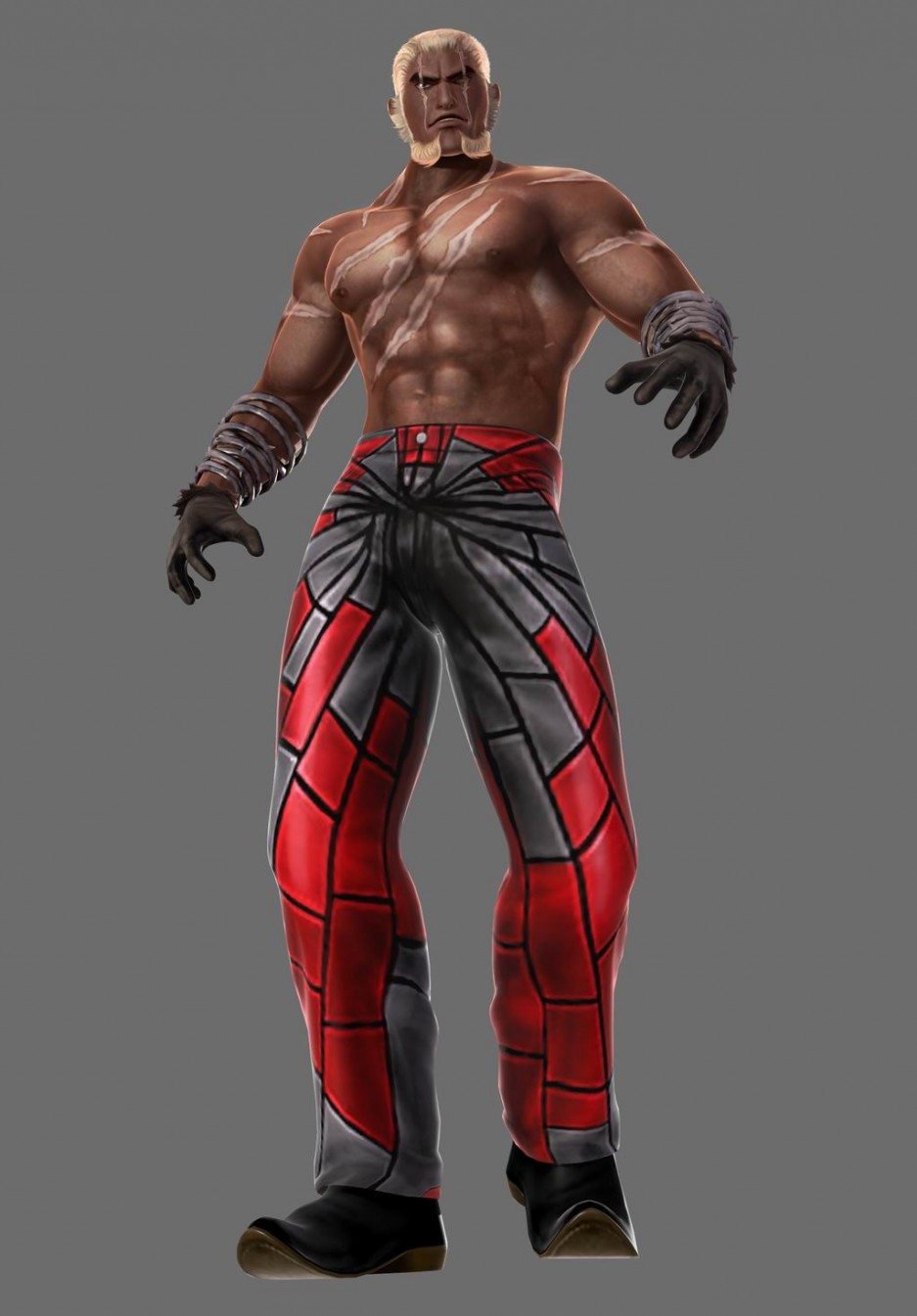 The King Of Fighters Ever: DUKE