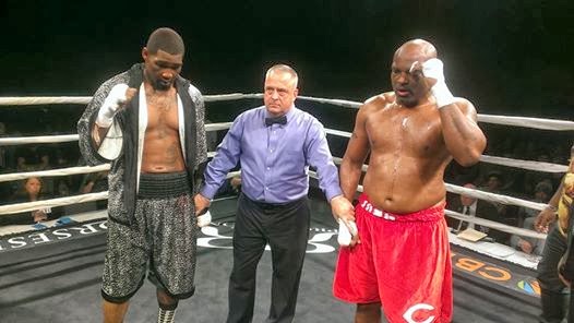 Boxing Along The Beltway: Kelly Wins Six-Round Majority Decision in ...
