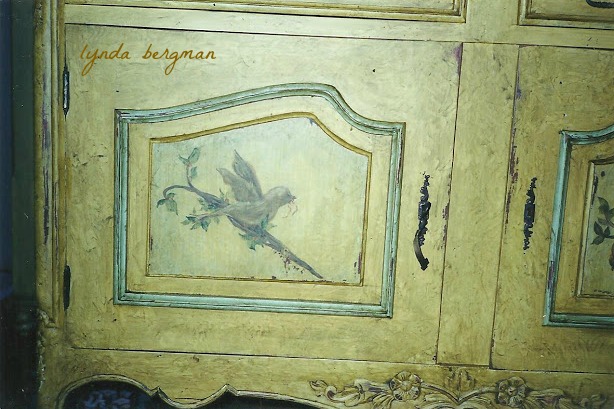 LYNDA BERGMAN DECORATIVE ARTISAN