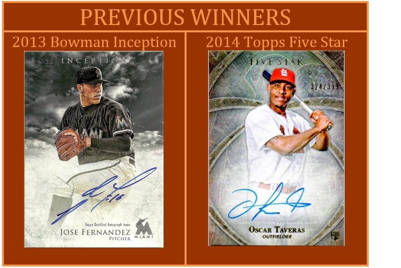 The Snorting Bull: Snorting Bull Awards: Best Autograph Set