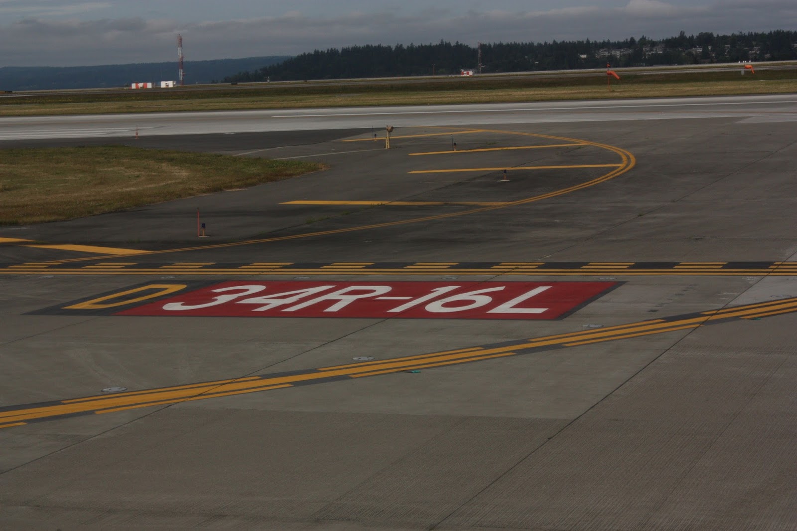 Let's Talk Airfield Paint Markings for Runways and Taxiways ...