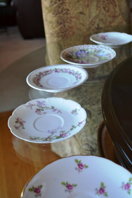 Sweetology: Tea Party Tuesday - Tea Party Sweets!