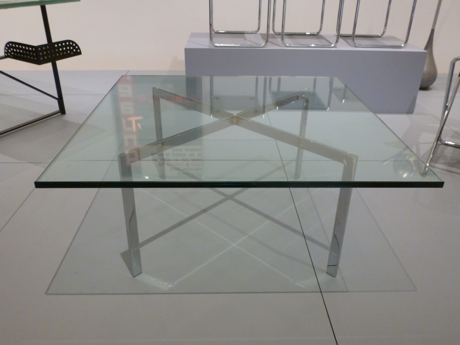 Counterlight's Peculiars: Visiting MOMA With My Camera