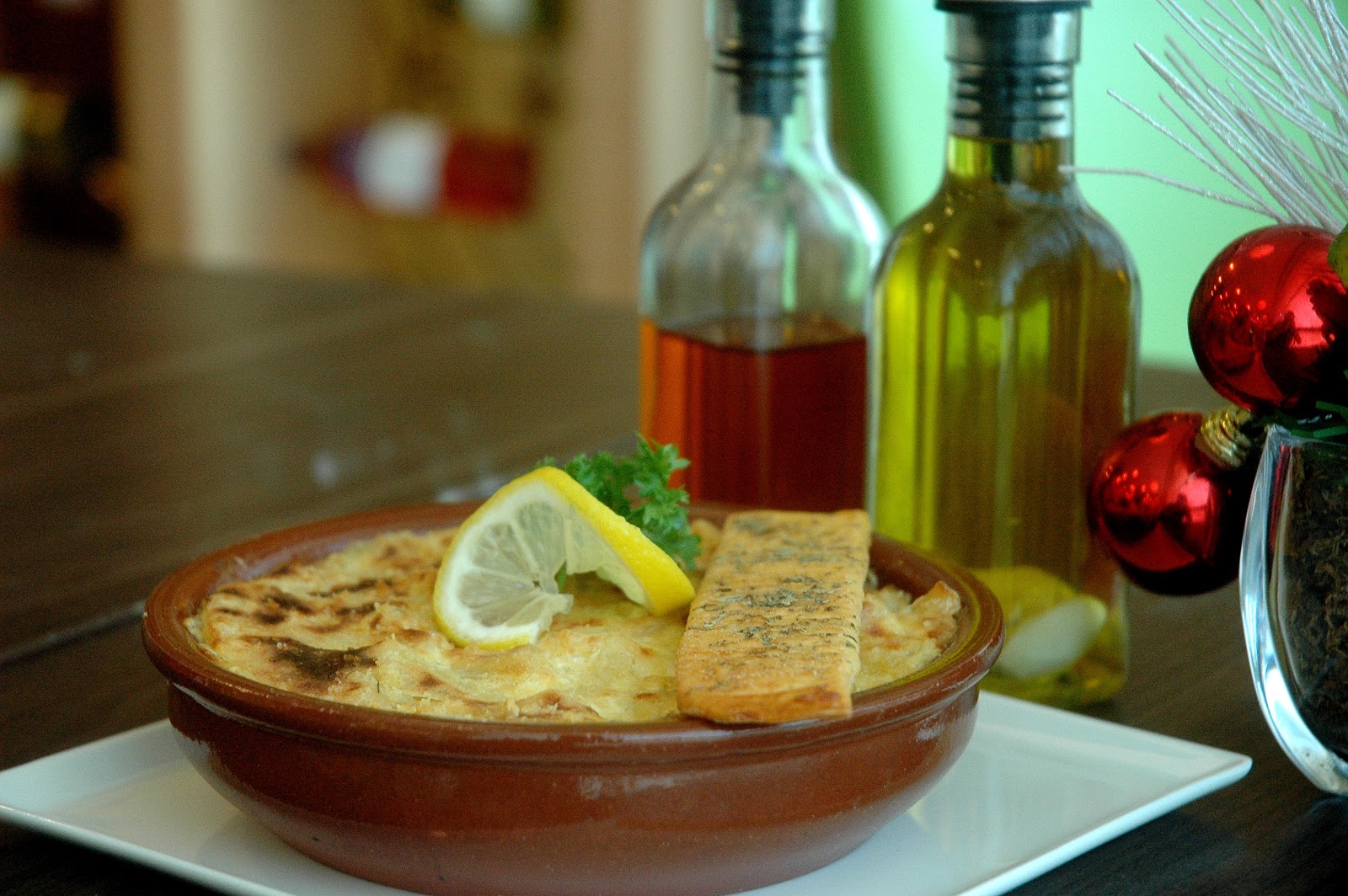 DUDE FOR FOOD: A Mix of Flavors at Mesclun Restaurant and Cafe