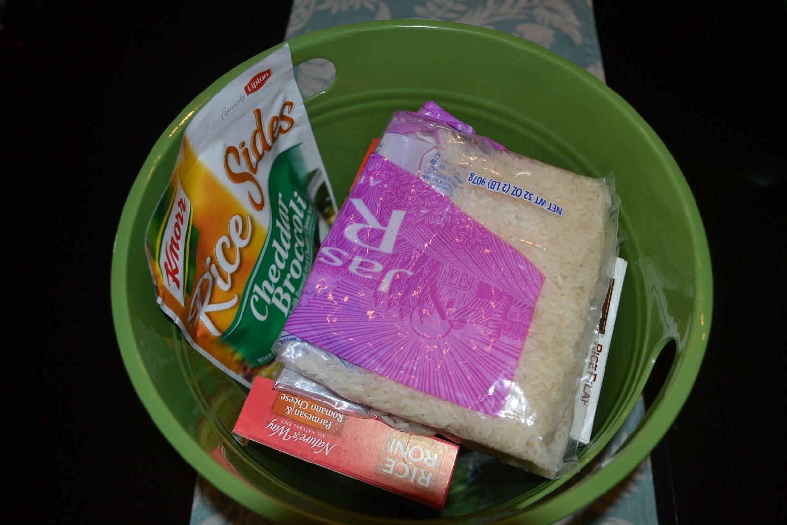 E, Myself, and I: Easy Pantry Organization