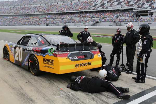 NASCAR Announces New Damage Policy - Simplified