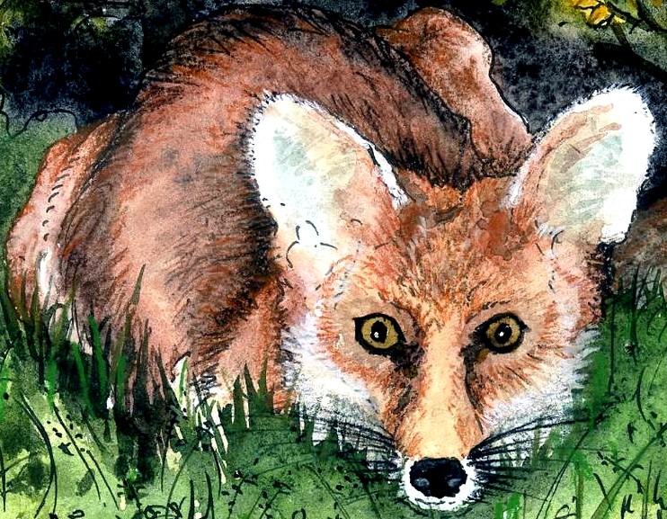 Le Roman de Renart: Le paysan Liétart - Le monde est injuste avec Renart