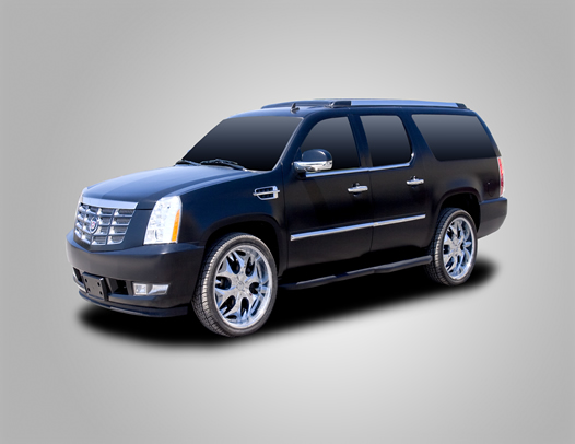Cadillac Escalade CEO Executive Review and Pictures | Auto Car | Best ...
