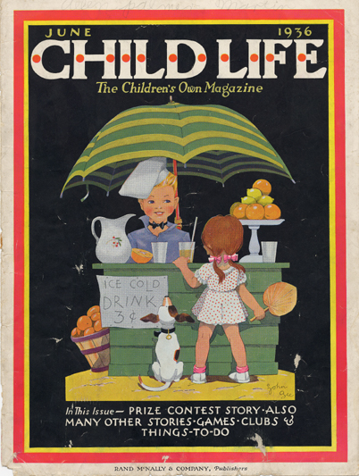 ArsVivendi: Child Life