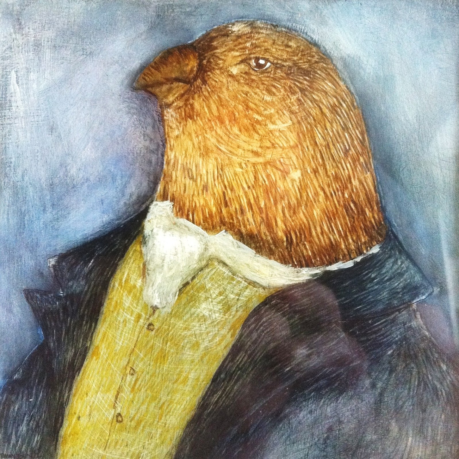 All About Ewan John, our current exhibition. - The Red Door Gallery