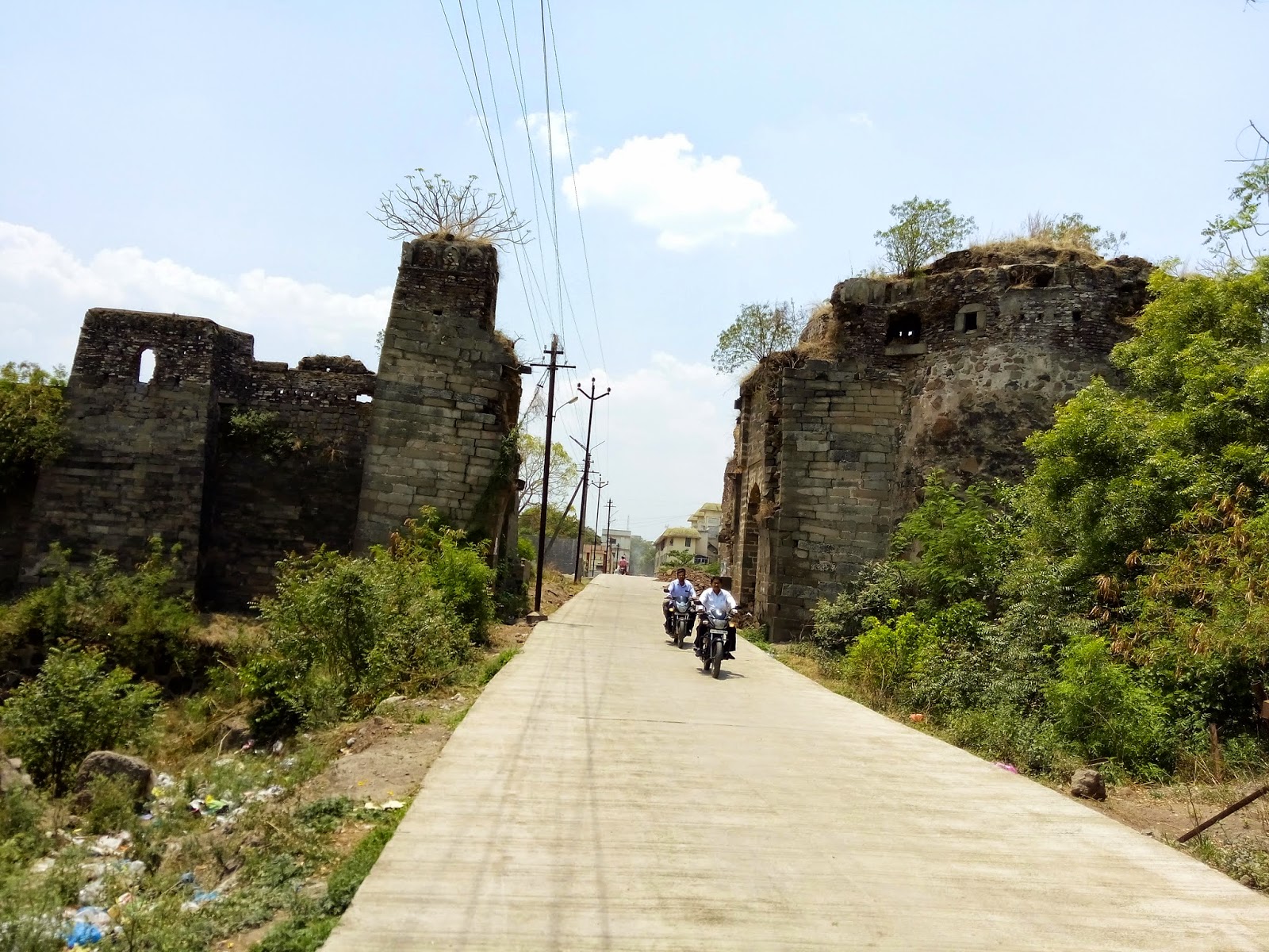 Bike Trip to Sangramgad and Samadhi Sambhaji Maharaj in Tulapur | The ...