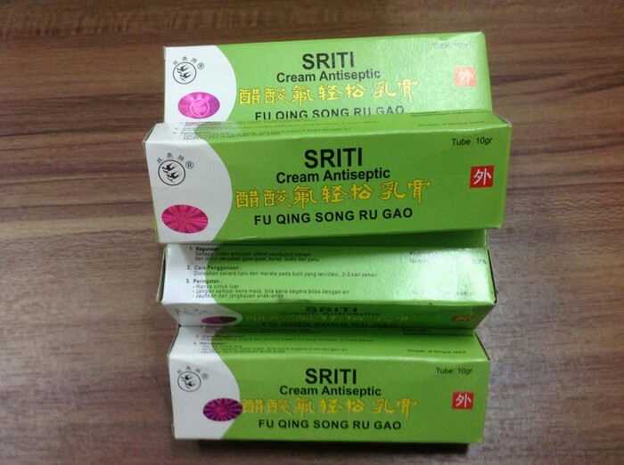 Jual Salep Walet/Sriti Cream Antiseptic Obat Gatal Kulit di Surabaya ...