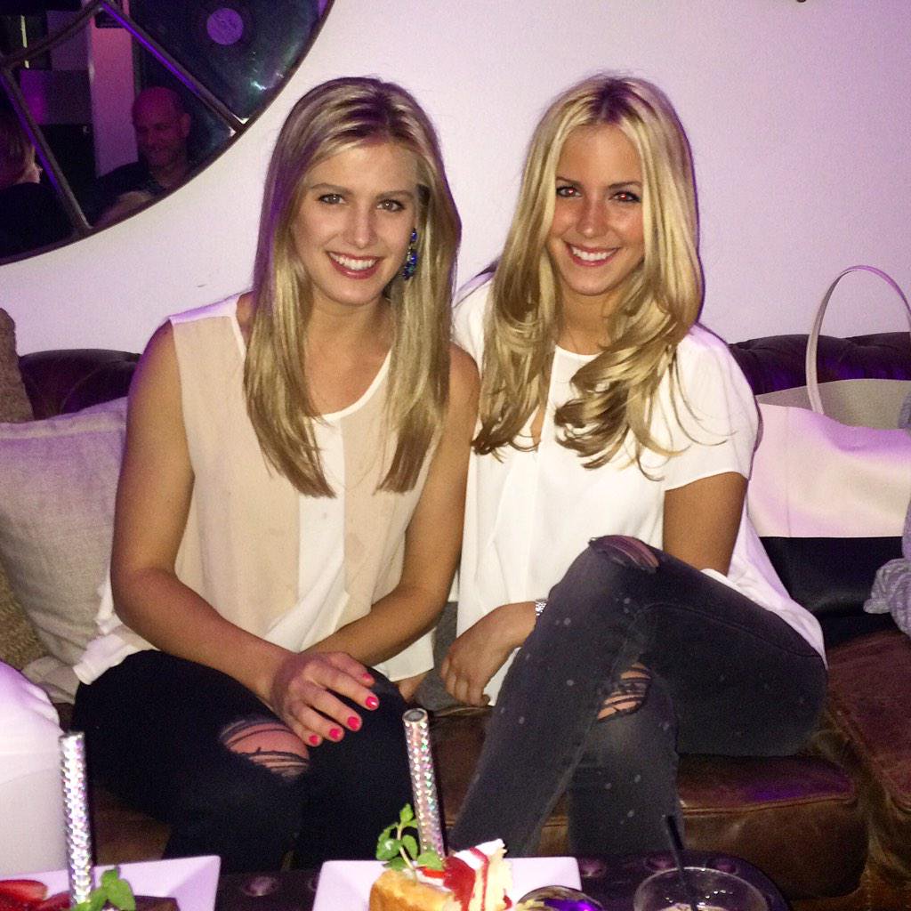 WTA ANGELS: The Bouchard Girls