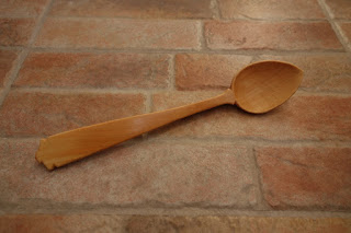 Spoon Carving: Elven Spoons