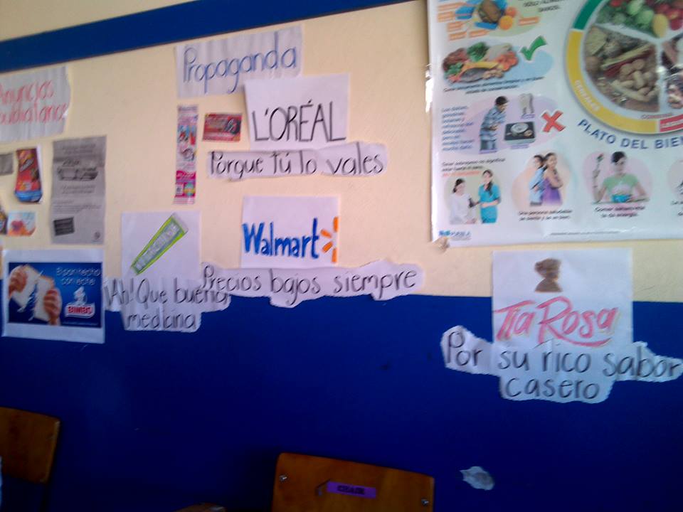 Escuela Primaria Leona Vicario Quinto grado "B"