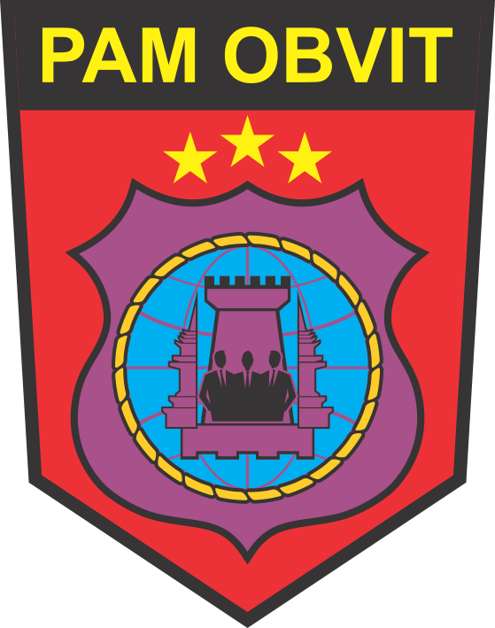 Free Download Logo Pam Obvit | JASA VECTOR