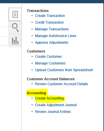 Oracle Application's Blog: Create Accounting Process for Receivables in ...