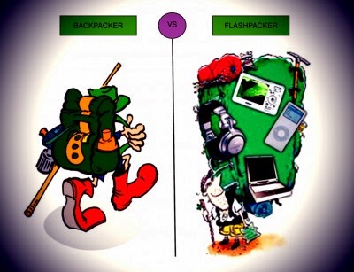 Menjadi Seorang Backpacker atau Flashpacker? - Medan Wisata - Travel ...