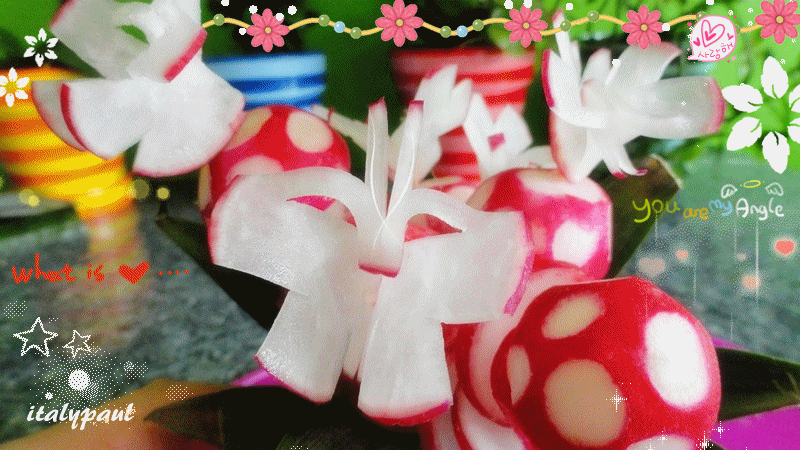 ItalyPaul - Art In Fruit & Vegetable Carving Lessons: Art In Super ...