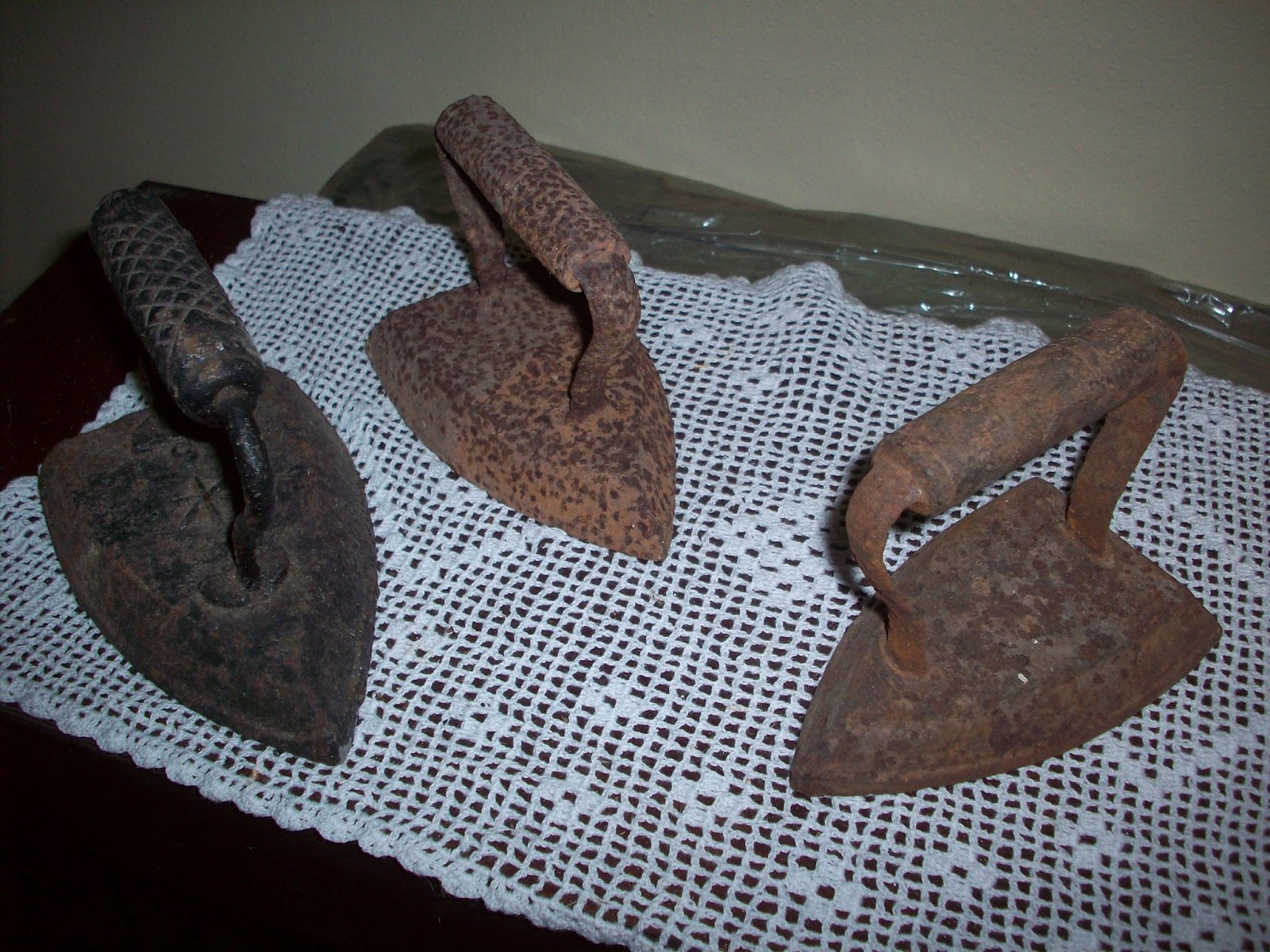 Foto Blog Puerto Rico: Fotos de Objetos Antiguos