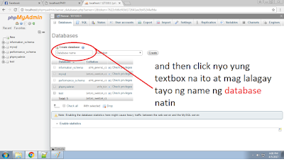 BSIT LESSON: Lesson 2 Database (PHP Tutorial Tagalog)