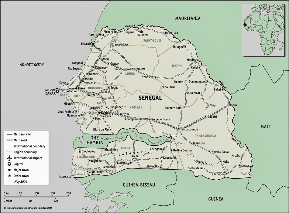 Intrepid Itinerant : Why Peace Corps?