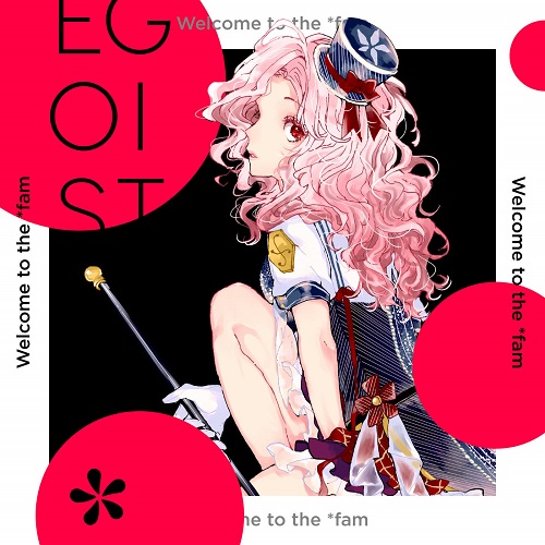 EGOIST DISCOGRÁFIA / Discography