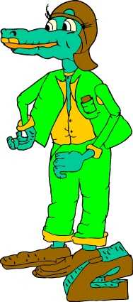 Alpha's ABC's Children's Fun Learning: "Alfred Alligator" Alpha's ABC's ...