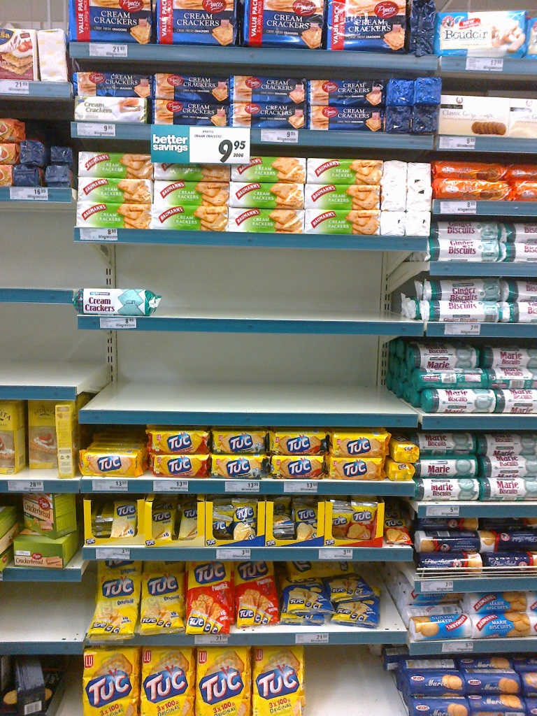 TRADE MARKETING WESTERN CAPE: Checkers Westgate Relay, Checkers Canal ...