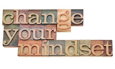 HOW TO CHANGE YOUR MENTALITY