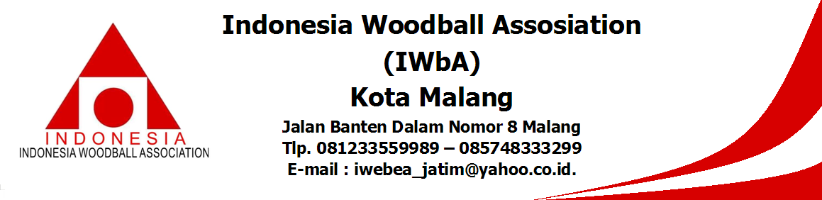 Indonesia Woodball Assosiation (IWbA) - Koni Kota Malang