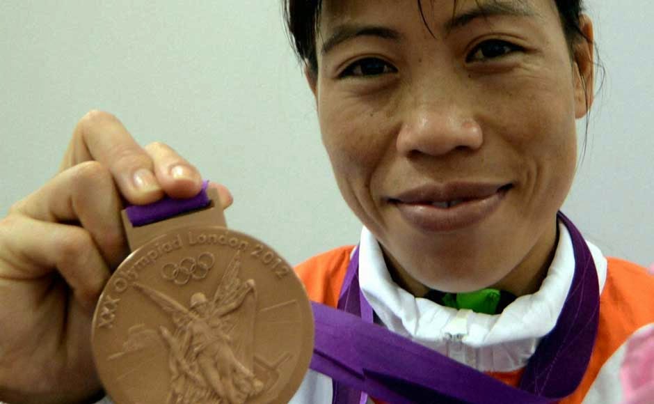 Mary Kom : No. 1 Boxer.: