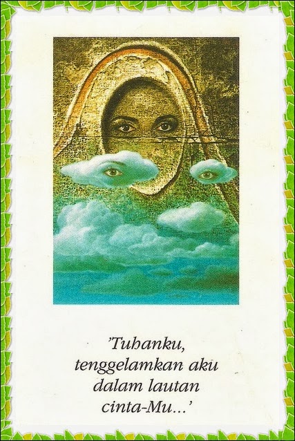 Mahabbah - Cinta kepada Tuhan serta menjana yakin |Jalan Kehidupan ...