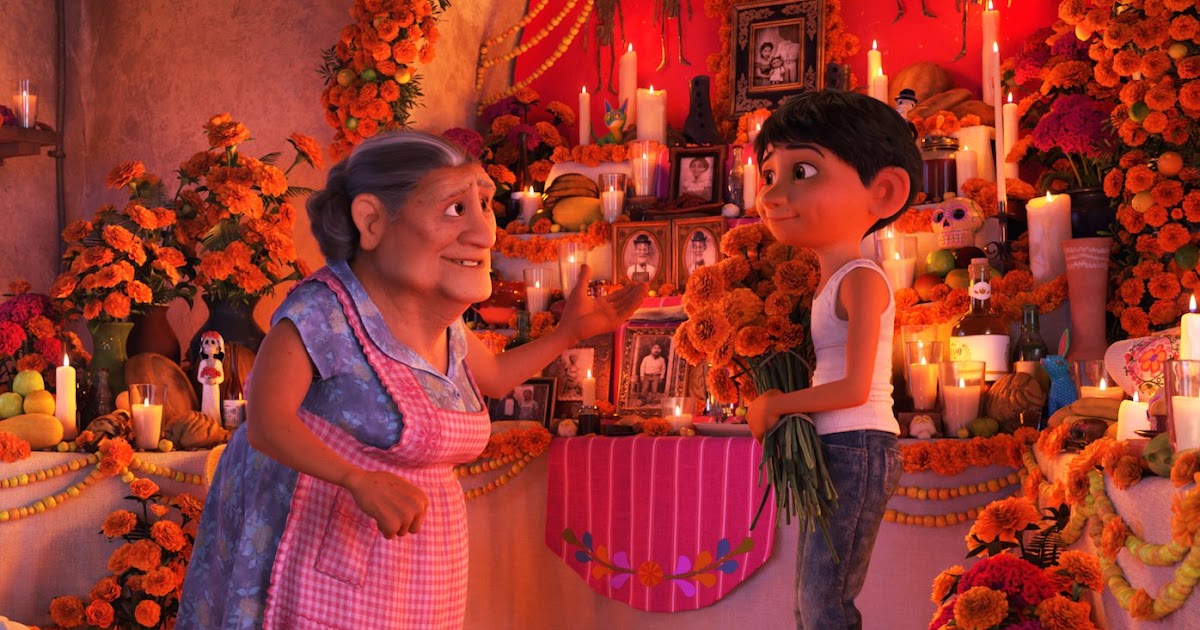 Frases y Diálogos del Cine: Frases de la película Coco (Lee Unkrich ...