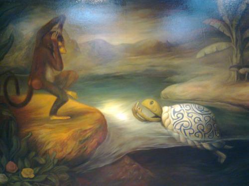 Push the Envelope: Artist Feature: Froilan Calayag