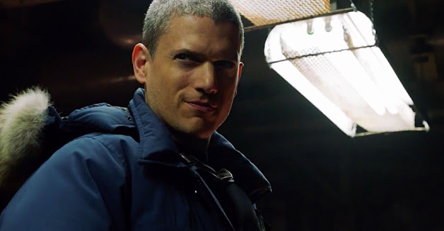 THE FLASH : The Top sarà nella serie ma con un cambio particolare ...