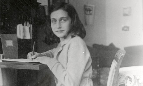 O Observador da História: Anne Frank, an unfinished story.