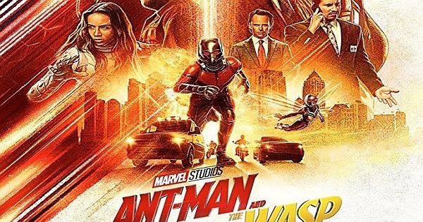 Κριτική: Ο Ant-Man και η Σφήκα - Ant-Man and the Wasp (2018) - FilmBoy