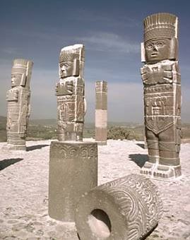 Historia Universal: El Pueblo Tolteca