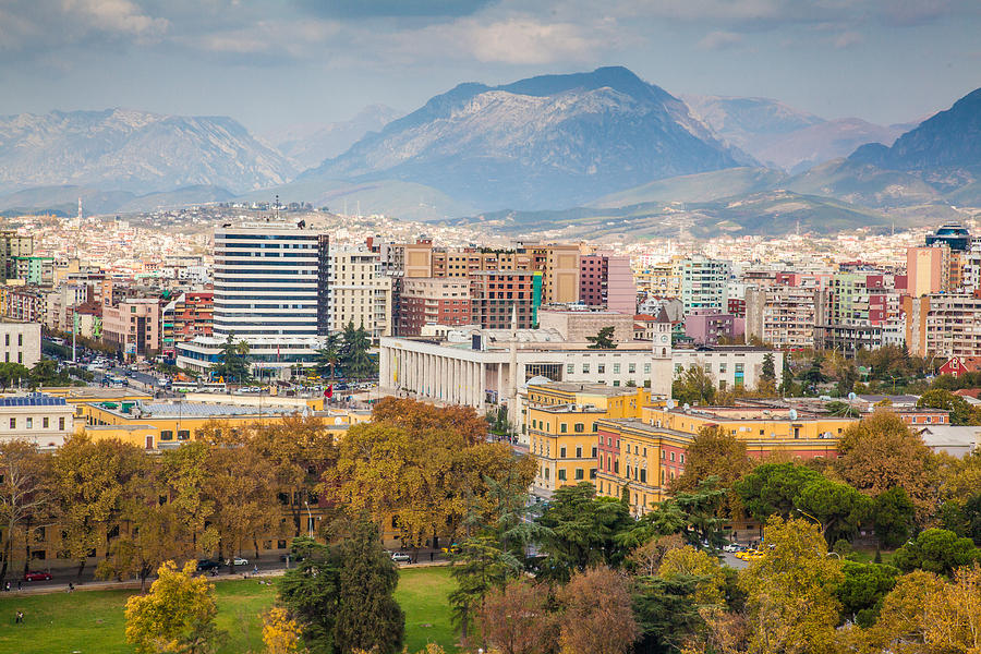 Gjeografia e Shqipërisë - Shqipëria Express