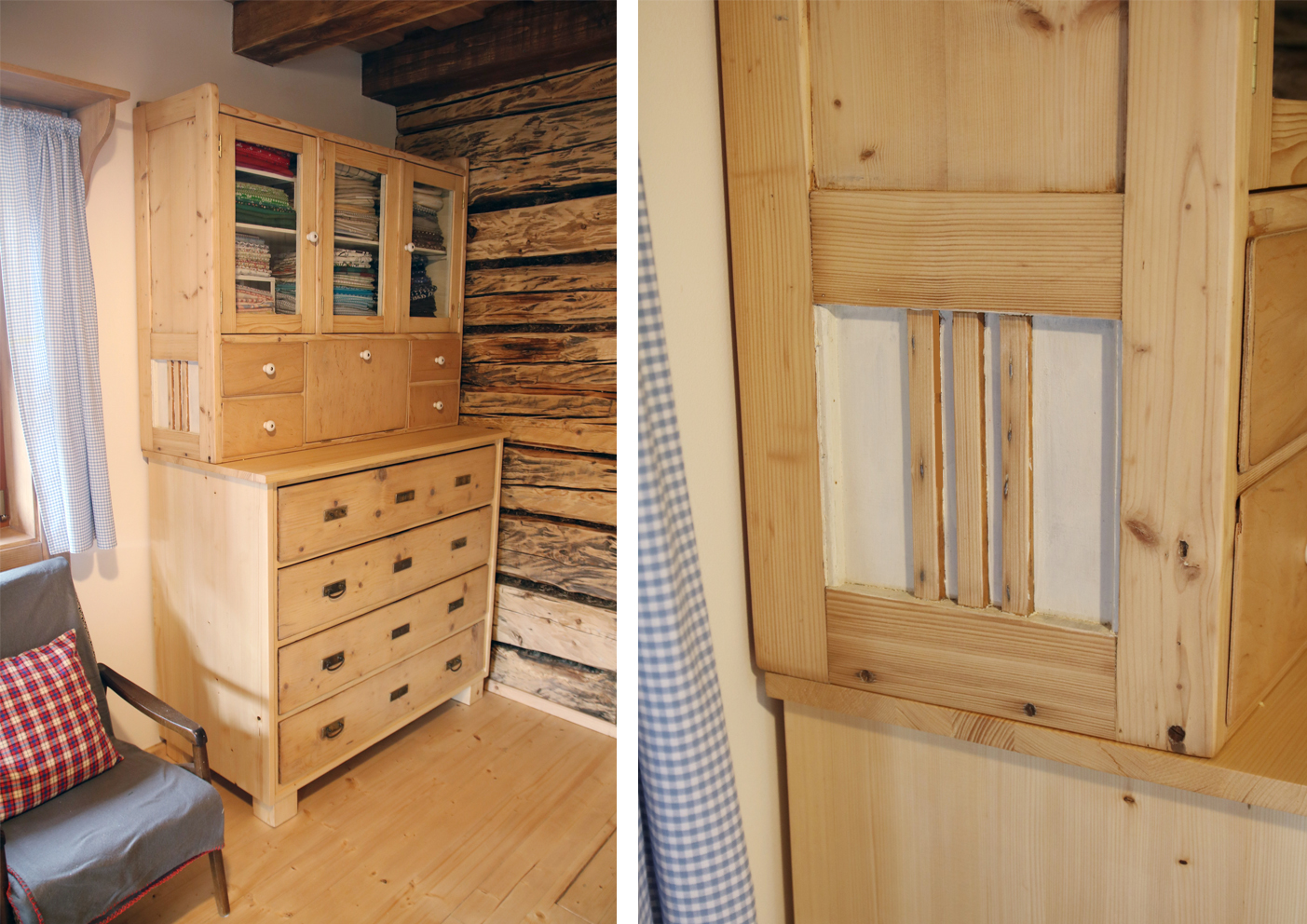 Pavla Richterová: Kredenc