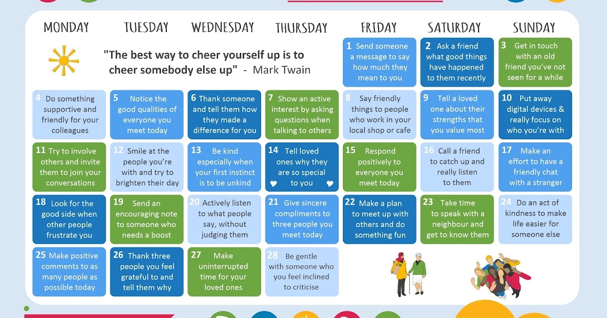 Bonnie's Books: Friendly February calendar