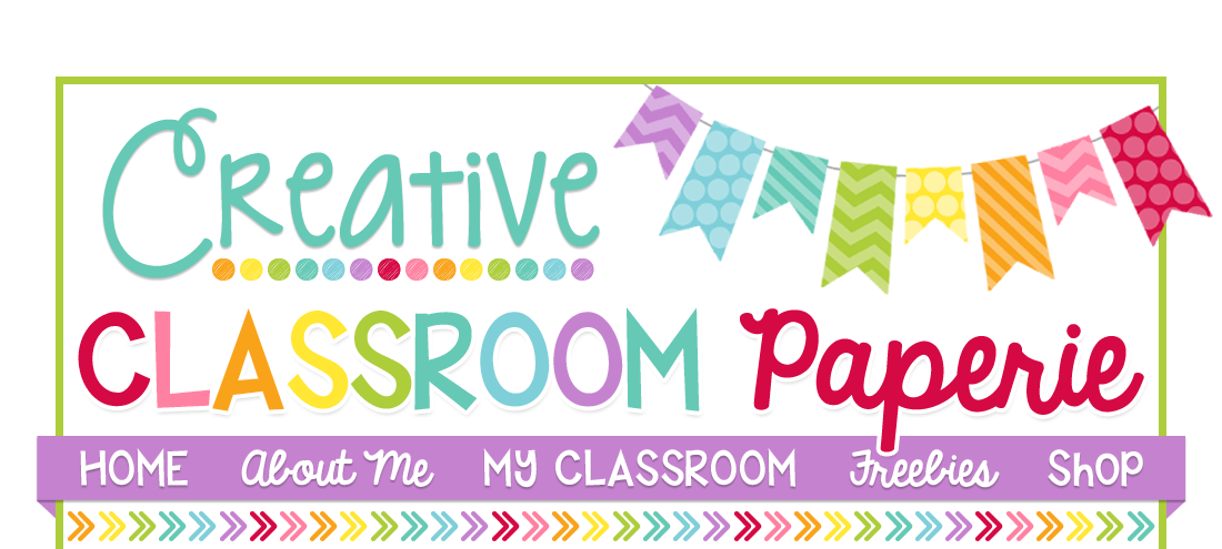 Creative Classroom Paperie: Dollar Tree Crayon boxes with a cute label ...